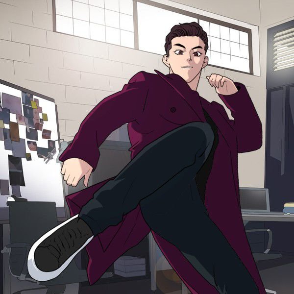 Memorist | KAKAO WEBTOON