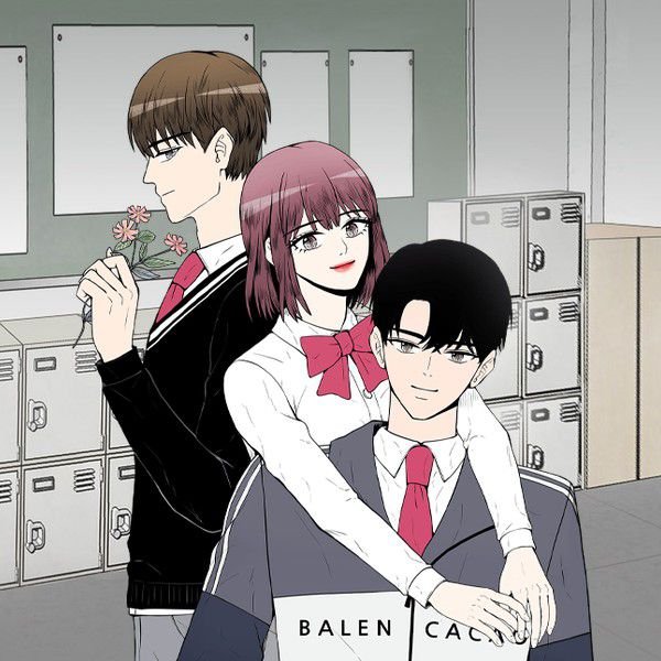 Show Window Couple | KAKAO WEBTOON