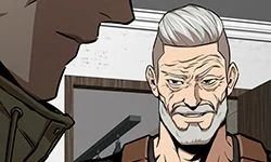 Return Survival - 128 | KAKAO WEBTOON