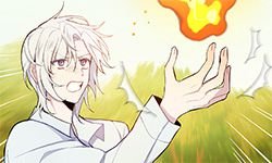 ราชาปีศาจสีเงิน - 006 | KAKAO WEBTOON