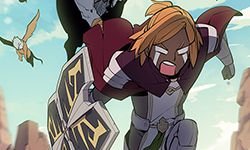 Overgeared - 072 | KAKAO WEBTOON