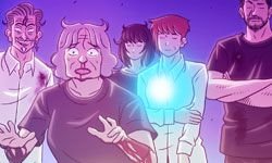 The Uncanny Counter - 056 | KAKAO WEBTOON