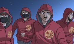 The Uncanny Counter - [ซีซัน2] 010 | KAKAO WEBTOON