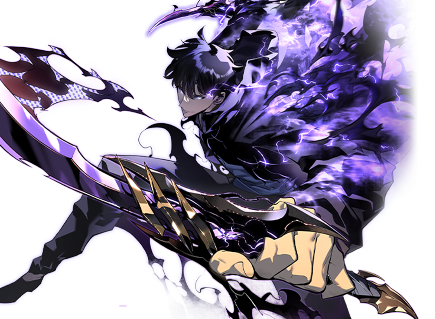 เข้าเกตมา Level Up! ฉลองเปิดตัวเกม Solo Leveling | KAKAO WEBTOON